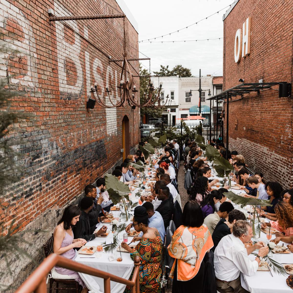 Gallery O on H’s New Website Reflects Their Unique Style