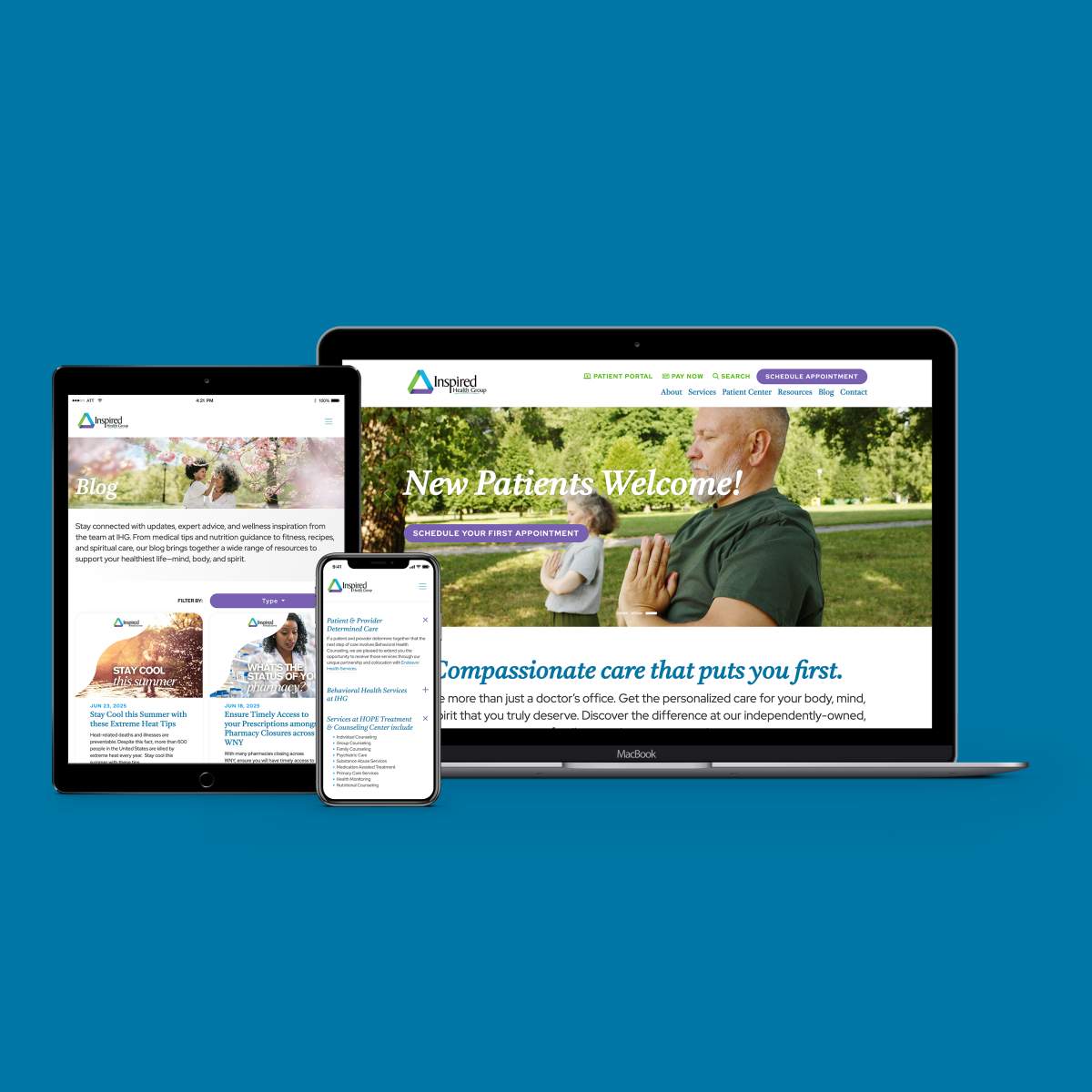 Inspired Health Group